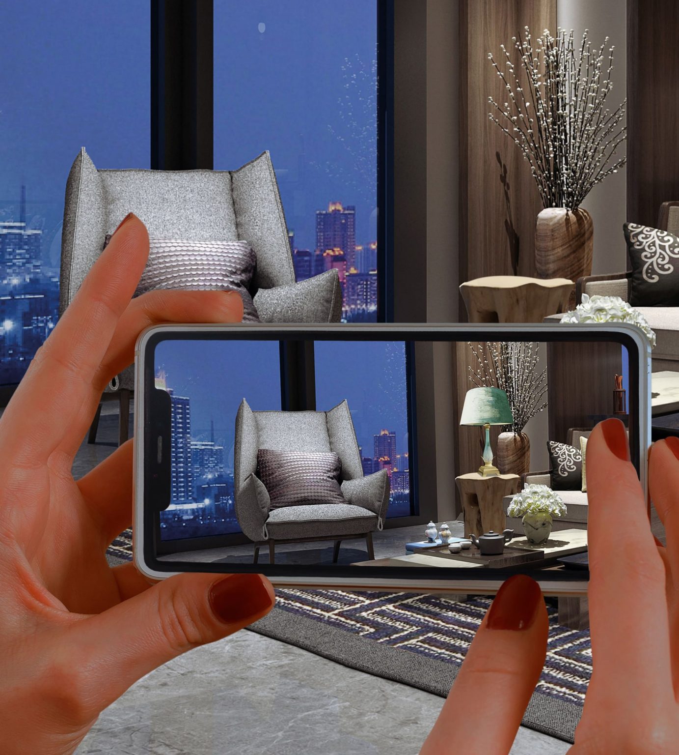 CHARACTERISTICS OF AUGMENTED REALITY - García Requejo