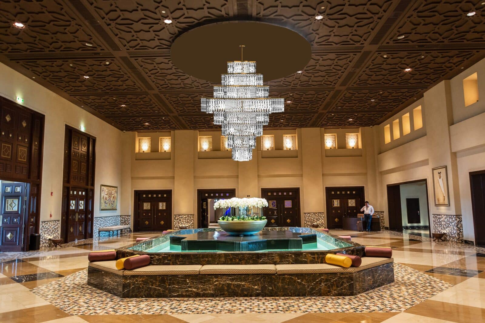 Bronze ceiling lamp Classic Star | García Requejo